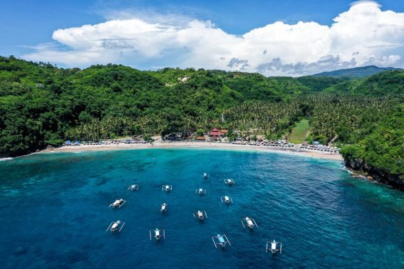 Crystal Bay Nusa Penida - Sunset Beach In Bali