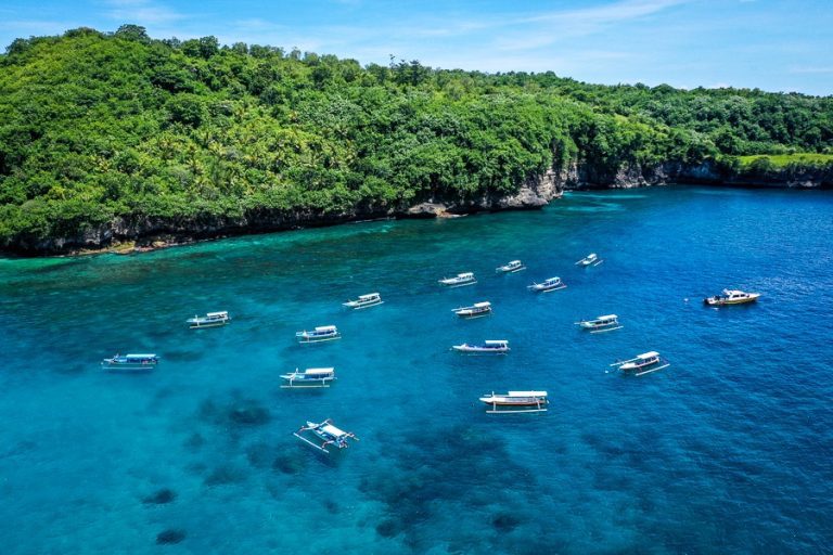 Crystal Bay Nusa Penida - Sunset Beach In Bali