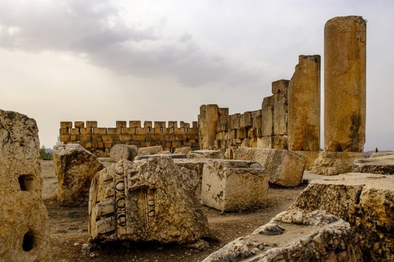 How To Visit The Baalbek Temple Ruins In Lebanon