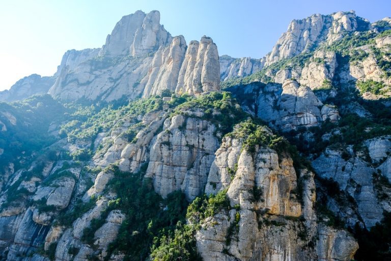 Montserrat Spain Day Trip From Barcelona (Monastery & Mountain)