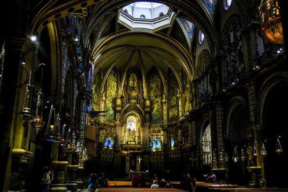 How To Visit Montserrat Spain On A Day Trip From Barcelona