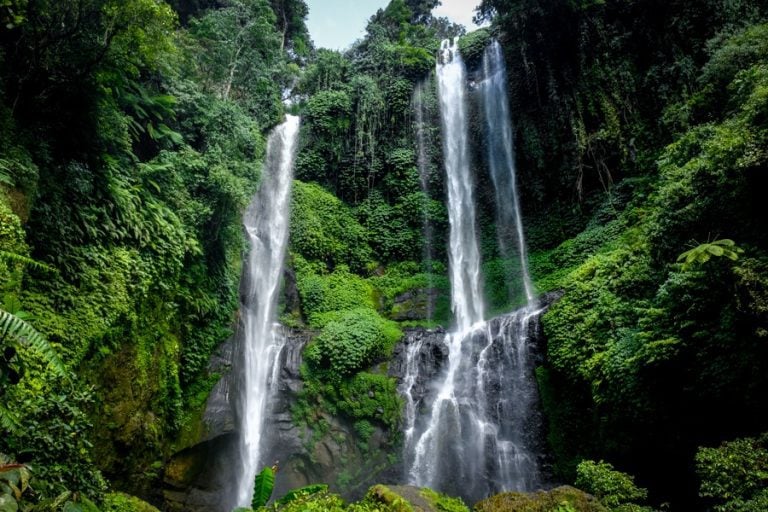 43 Best Waterfalls To See In Bali (+Map)