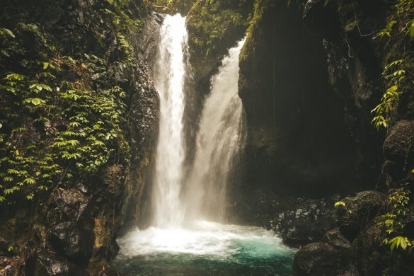 43 Best Waterfalls To See In Bali (+Map)