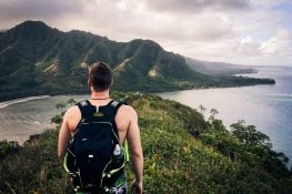 Tantalus Lookout: Sunset View & Hike In Honolulu, Hawaii