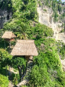 Nusa Penida Treehouse In Bali: Rumah Pohon Molenteng