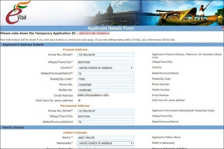 How To Apply & Get An Indian e-Visa Online