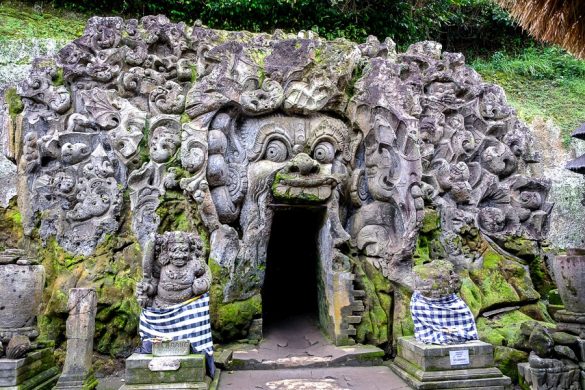30 Best Bali Temples & Shrines To Visit (+Map)