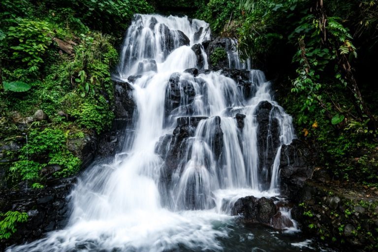 43 Best Waterfalls To See In Bali (+Map)