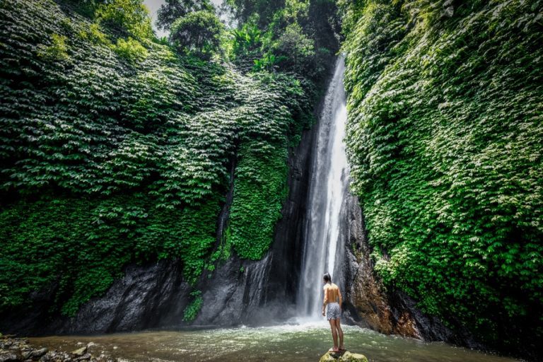 43 Best Waterfalls To See In Bali (+Map)