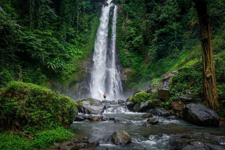 43 Best Waterfalls To See In Bali (+Map)