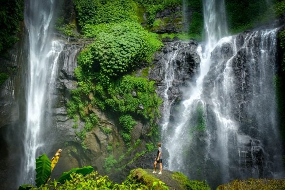 Saltos Del Monday Paraguay Waterfall: Day Trip To Monday Falls