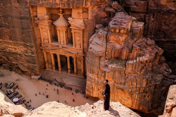 Petra Jordan Travel Guide: How To Visit The Lost City