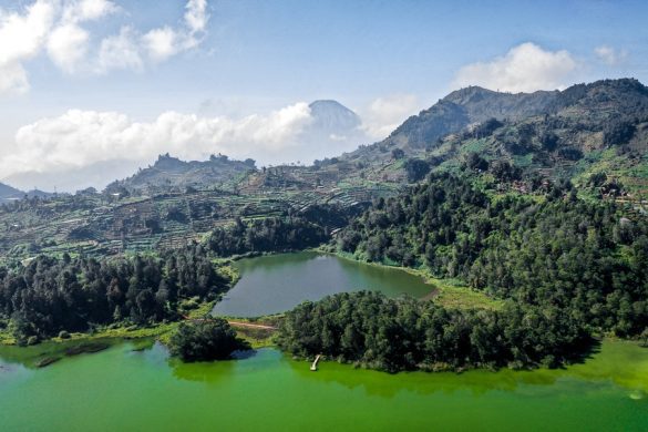 How To Visit Dieng Plateau In Java: Lakes, Sunrise & Volcano