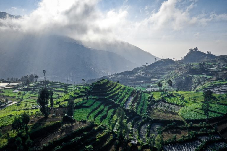 How To Visit Dieng Plateau In Java: Lakes, Sunrise & Volcano