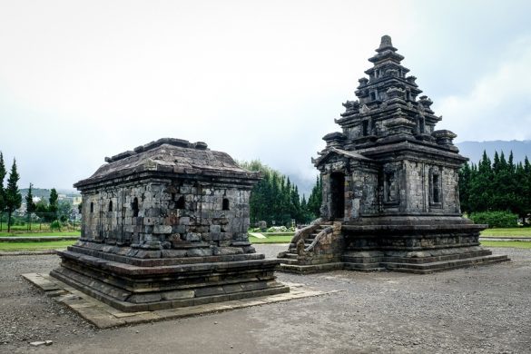 How To Visit Dieng Plateau In Java: Lakes, Sunrise & Volcano