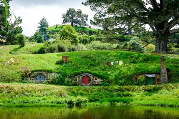 Hobbiton New Zealand: How To Visit The Shire Movie Set