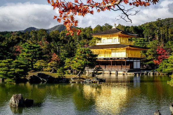 13 Best Traditional Shrines & Temples To Visit In Japan