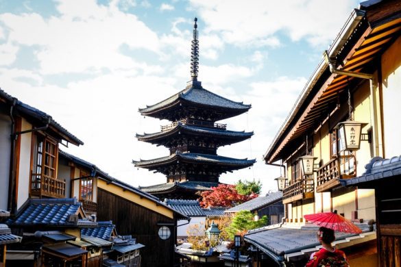 9 Must See Temples In Kyoto Japan