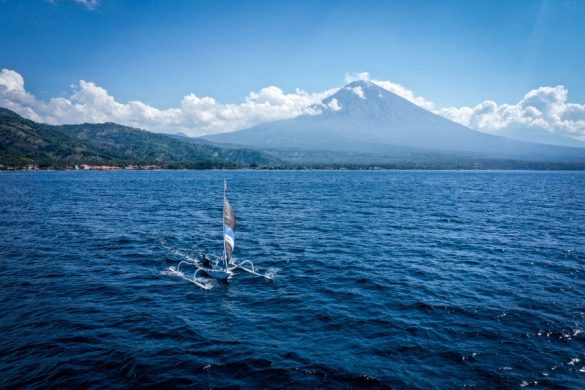 Bali Drone Photography: 52 Aerial Images From Indonesia