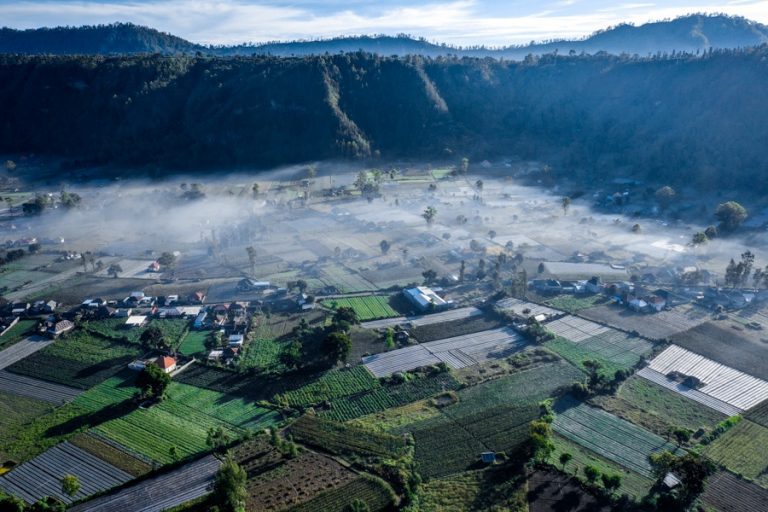 Bali Drone Photography: 52 Aerial Images From Indonesia