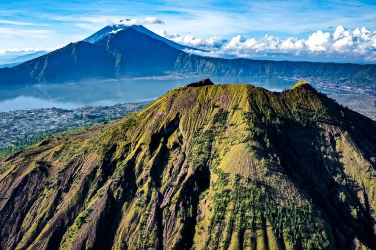Bali Drone Photography: 52 Aerial Images From Indonesia