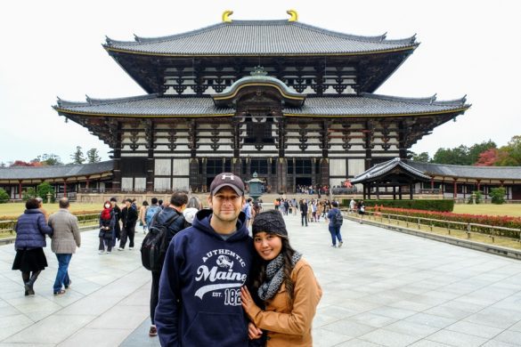 13 Best Traditional Shrines & Temples To Visit In Japan