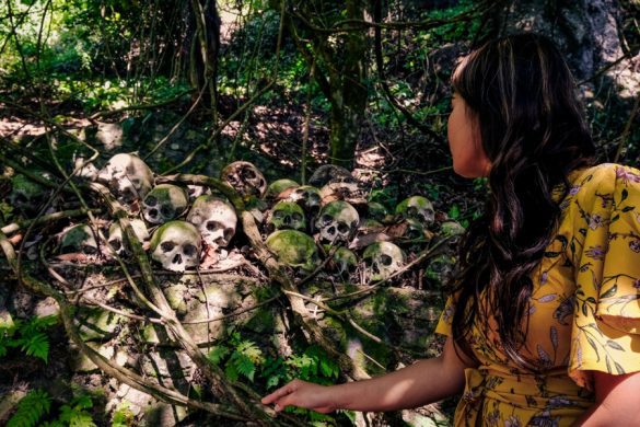 How To Visit Trunyan Cemetery: Bali's Skull Island