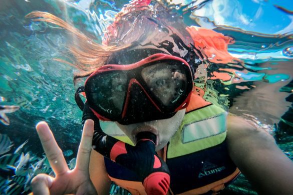 Belitung Boat Tour: Island Hopping, Beaches, & Snorkeling