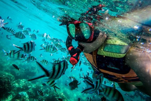 Belitung Boat Tour: Island Hopping, Beaches, & Snorkeling