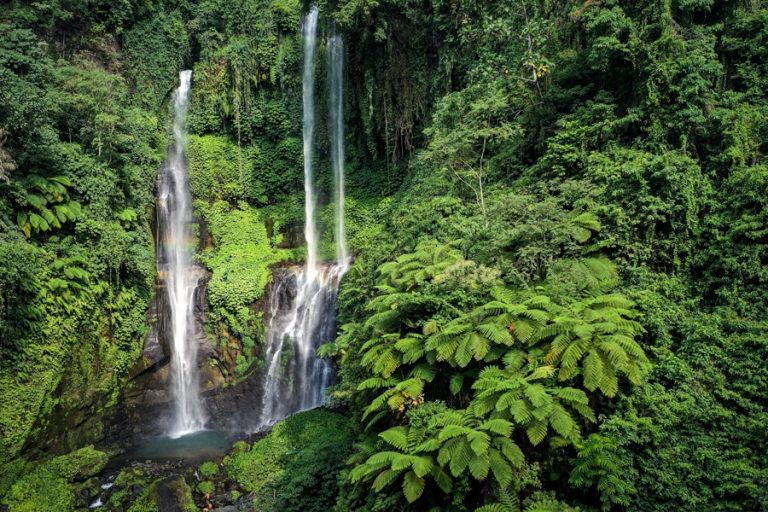 Bali Drone Photography: 52 Aerial Images From Indonesia