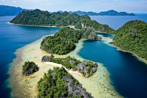 Sombori Island: Raja Ampat's Twin Paradise In Sulawesi