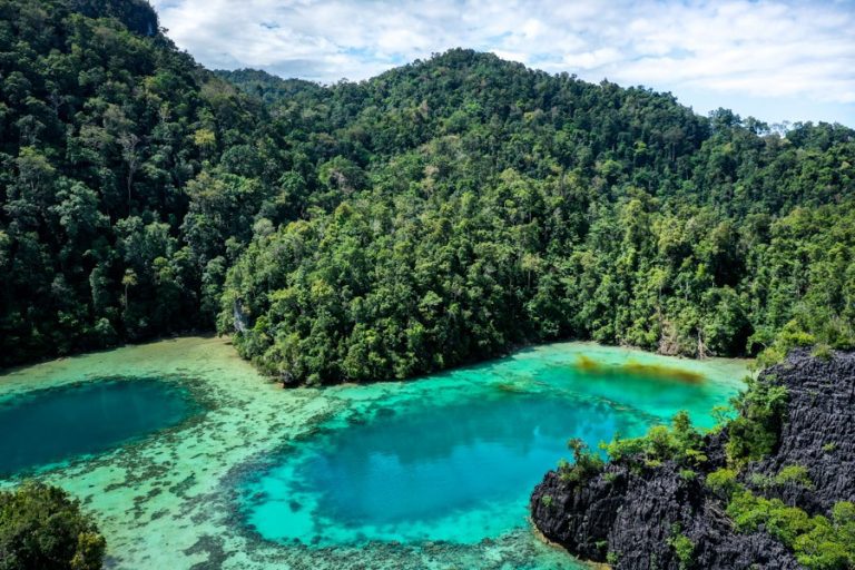 Sombori Island: Raja Ampat's Twin Paradise In Sulawesi