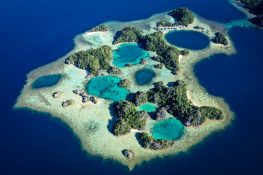 Sombori Island: Raja Ampat's Twin Paradise In Sulawesi