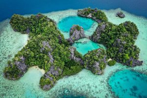 Sombori Island: Raja Ampat's Twin Paradise In Sulawesi