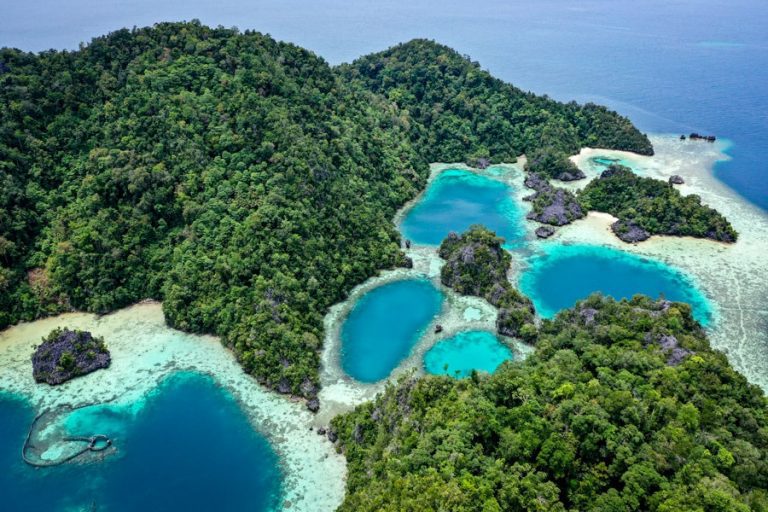 Sombori Island: Raja Ampat's Twin Paradise In Sulawesi