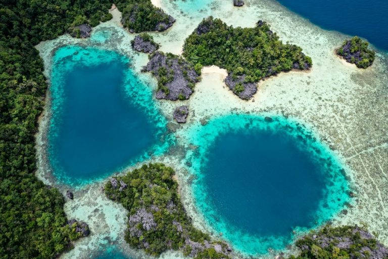 Sombori Island: Raja Ampat's Twin Paradise In Sulawesi, Indonesia