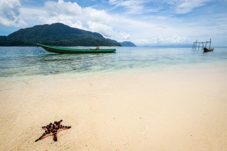 Sombori Island: Raja Ampat's Twin Paradise In Sulawesi, Indonesia