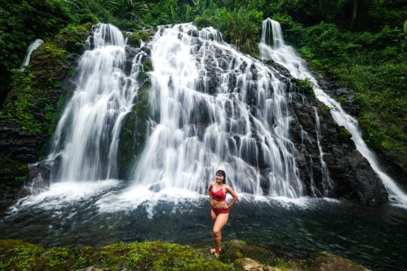 43 Best Waterfalls To See In Bali (+Map)