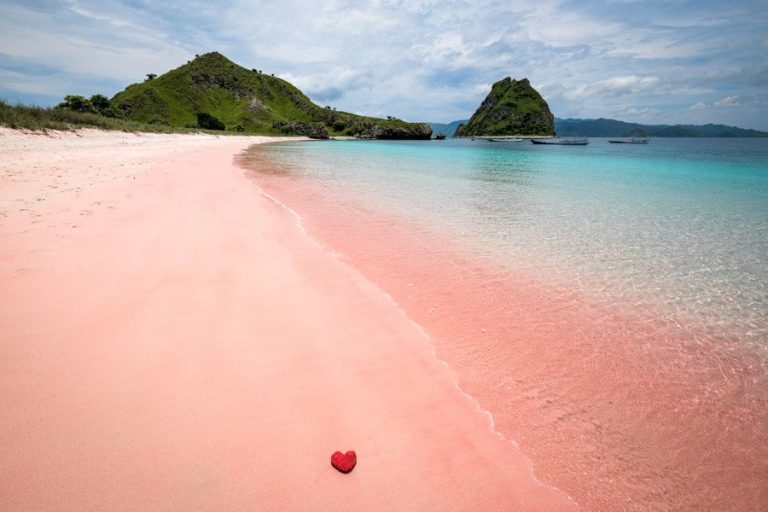 23 Most Beautiful Beaches In Indonesia