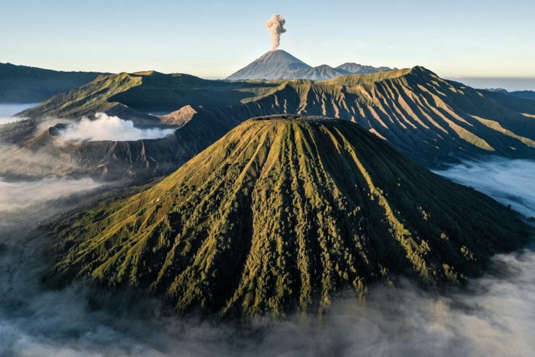 Mount Bromo Sunrise In Indonesia: The Volcano Crater Tour