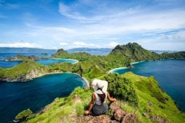Komodo Islands Travel Guide For Indonesia