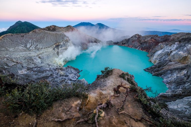 How To Visit Kawah Ijen: Volcano Lake & Blue Fire In Java