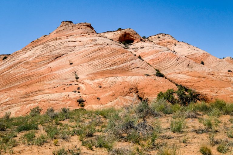 How To Do The Zebra Slot Canyon Hike In Utah