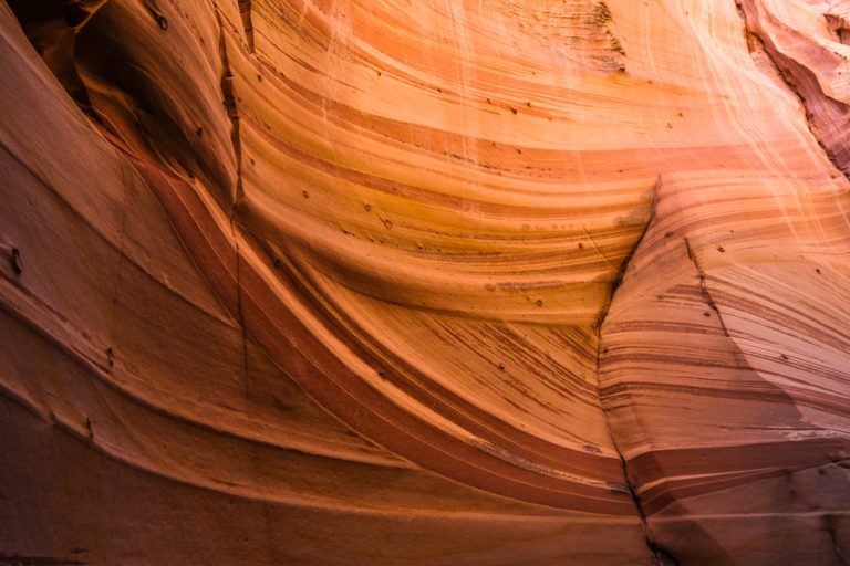 How To Do The Zebra Slot Canyon Hike In Utah