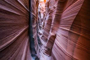 How To Do The Zebra Slot Canyon Hike In Utah