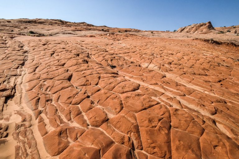 How To Do The Zebra Slot Canyon Hike In Utah