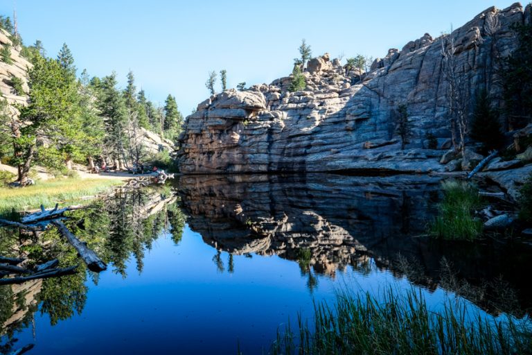 Gem Lake Trail In Estes Park, Colorado (RMNP)