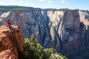 Observation Point Hike In Zion Via East Mesa Trail Is Open!