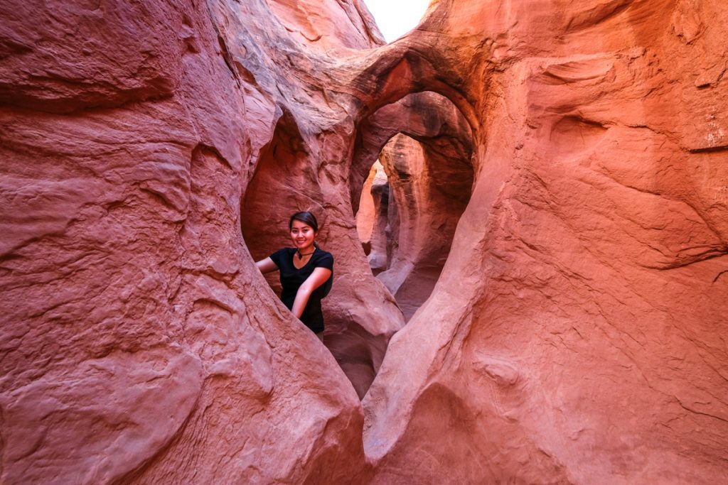 Peekaboo Canyon & Spooky Gulch: Utah Slot Canyon Hike