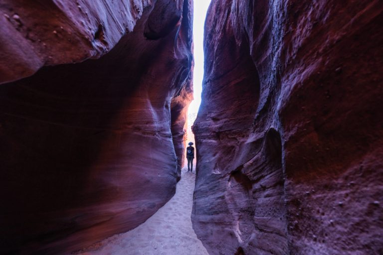 Peekaboo Canyon & Spooky Gulch: Utah Slot Canyon Hike